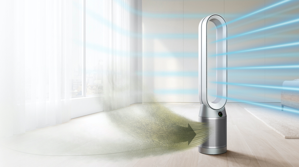 Dyson 二合一涼風空氣清淨機 | dyson.tw