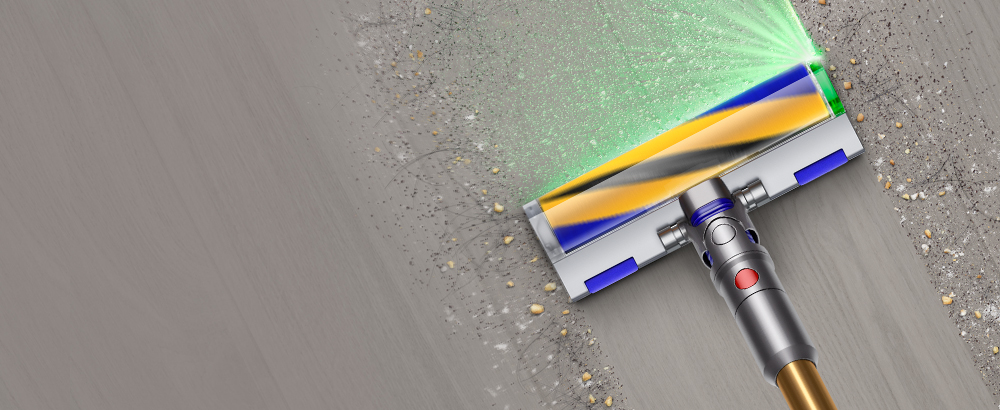 Dyson Micro™ 吸塵器 | 產品概述
