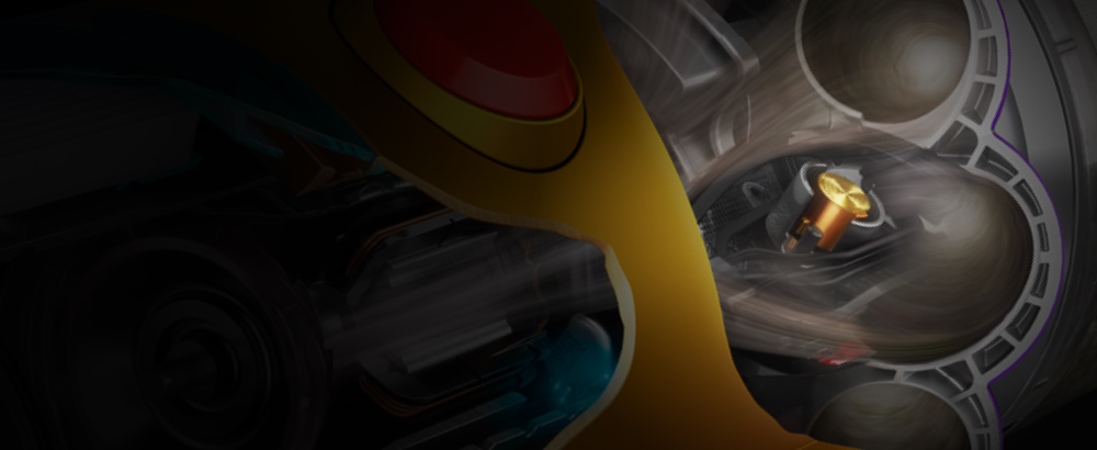 Dyson V12s Detect Slim Submarine™ | Dyson