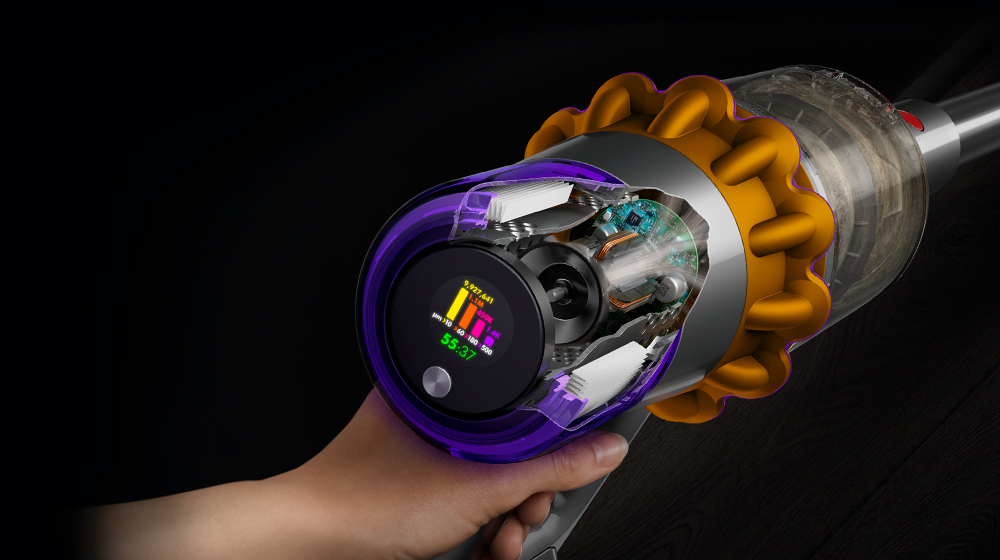 Dyson V15 Detect cordless vacuum - Overview | Dyson