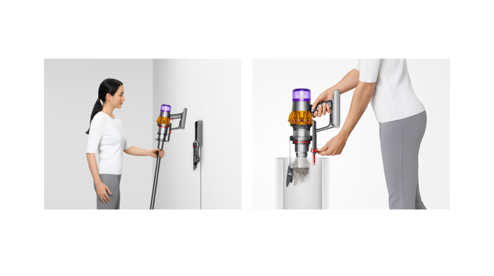 Dyson V15 Detect cordless vacuum - Overview | Dyson