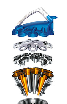 DC26 Carbon Fibre Motorhead | Dyson.tw